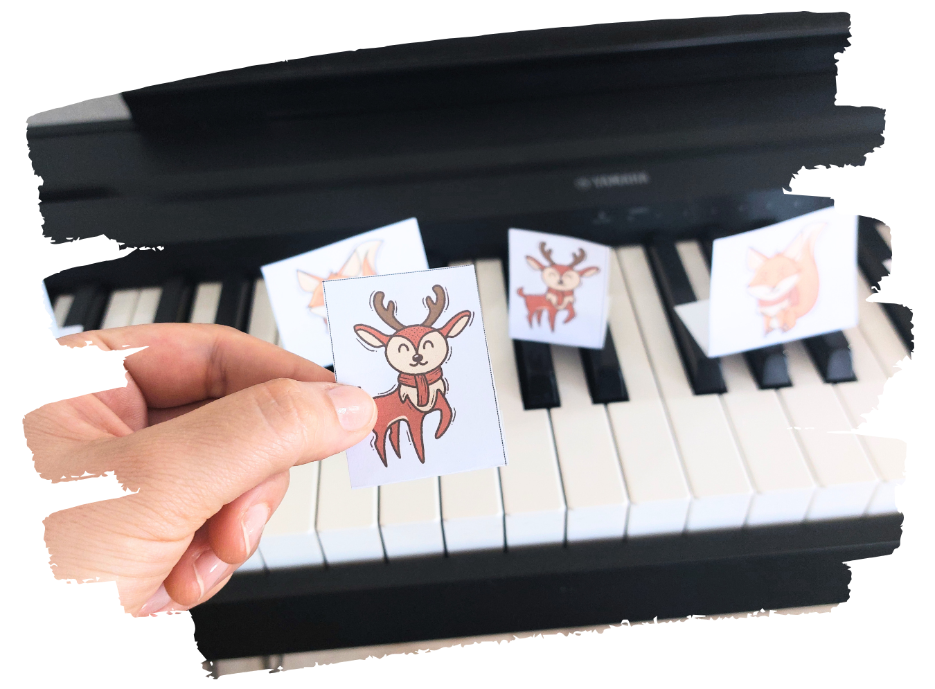 First Piano Lesson for Kids – Free Lesson Plan & Tips